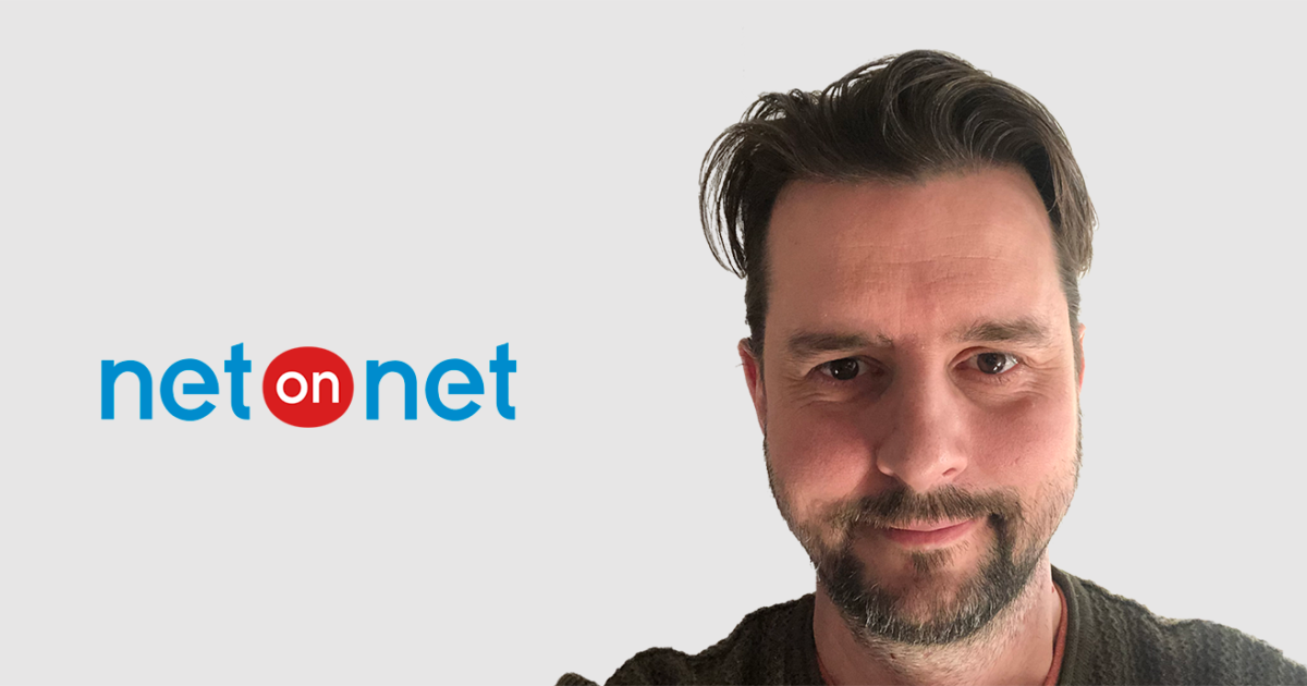 Kobler | An interview with Daniel Jensen from NetOnNet